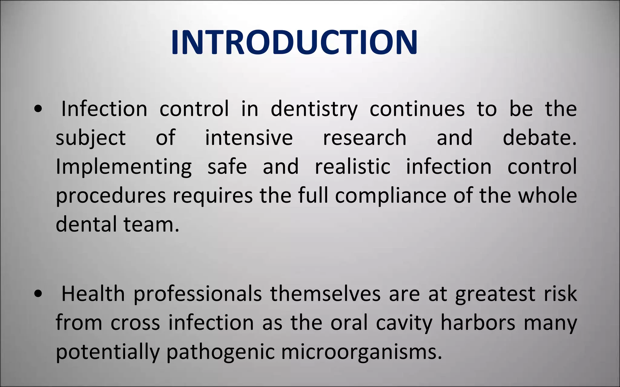 SEMINAR 5 INFECTION CONTROL IN PROSTHODONTICS.ppt