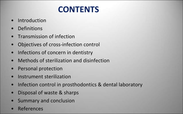 SEMINAR 5 INFECTION CONTROL IN PROSTHODONTICS.ppt