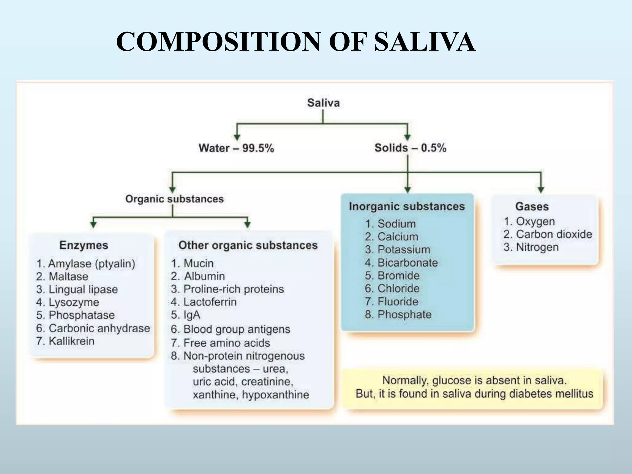 SALIVA | PPTX