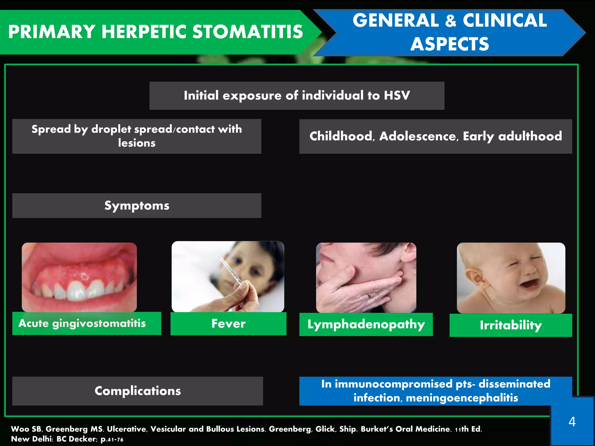 Fungal & Viral Infections Of The Oral Cavity, FUNGAL INFECTIONS, VIRAL ...