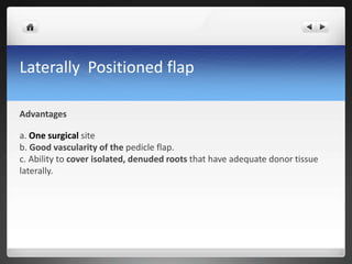 ROOT COVERAGE PROCEDURES | PPTX