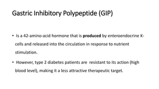 Recent advances management of Diabetes Mellitus-Targeting to ...