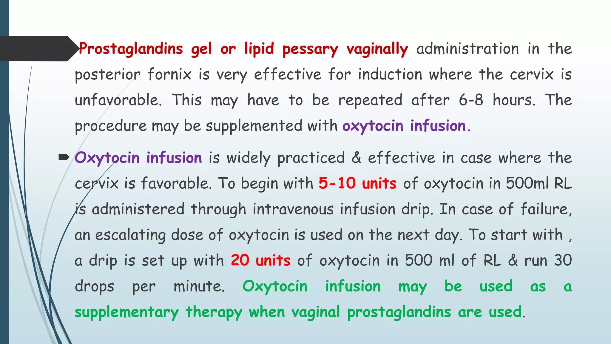 Intra-uterine fetal death and Post-term pregnancy | PPTX