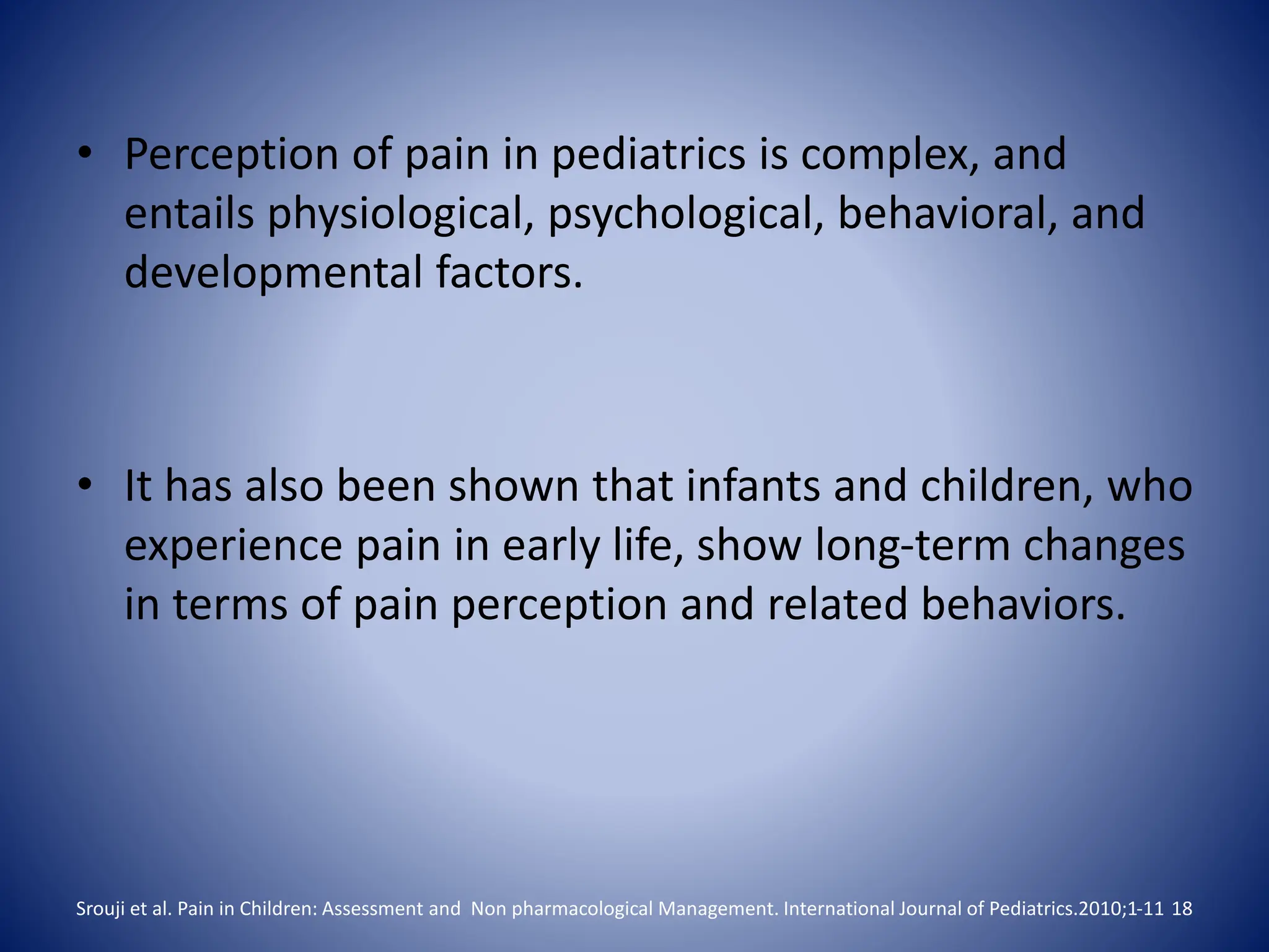 Pain perception and control.pptx