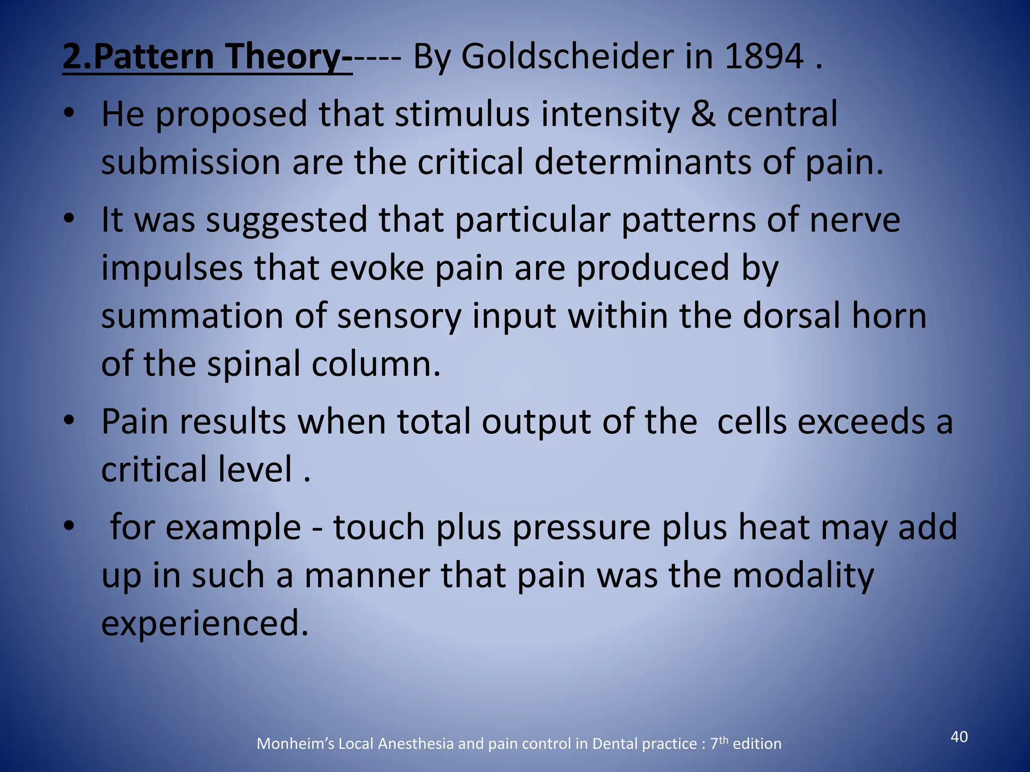 Pain perception and control.pptx