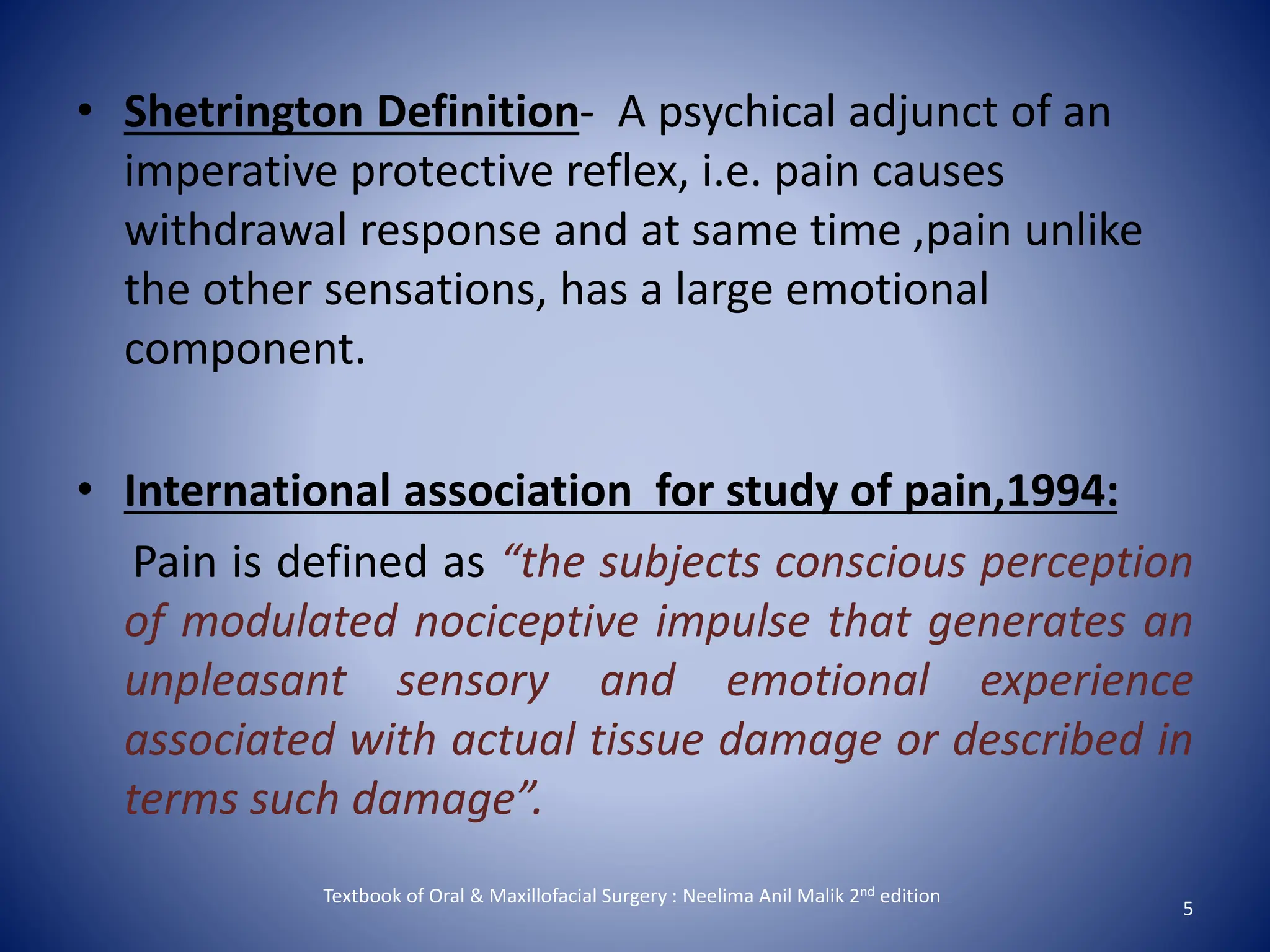 Pain perception and control.pptx