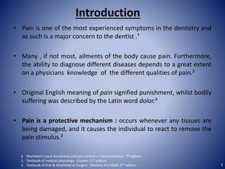 Pain perception and control.pptx