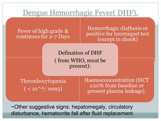 Dengue fever | PPT