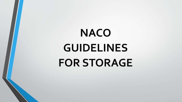 Storage of Blood Components- equipments, effects of improper storage ...