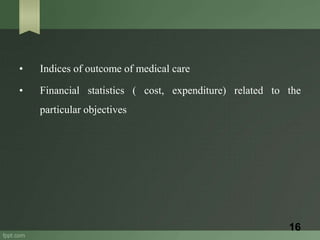 Sources of Public Health Data | PPTX
