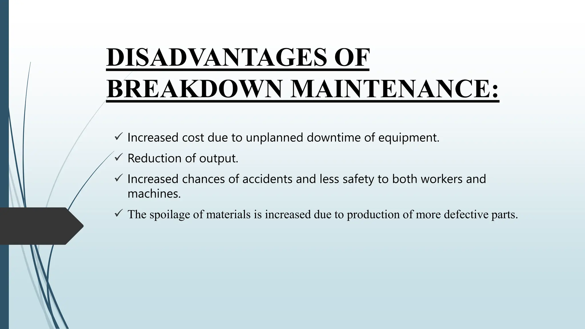 seminar on plant maintenance ENGINEERING | PPT
