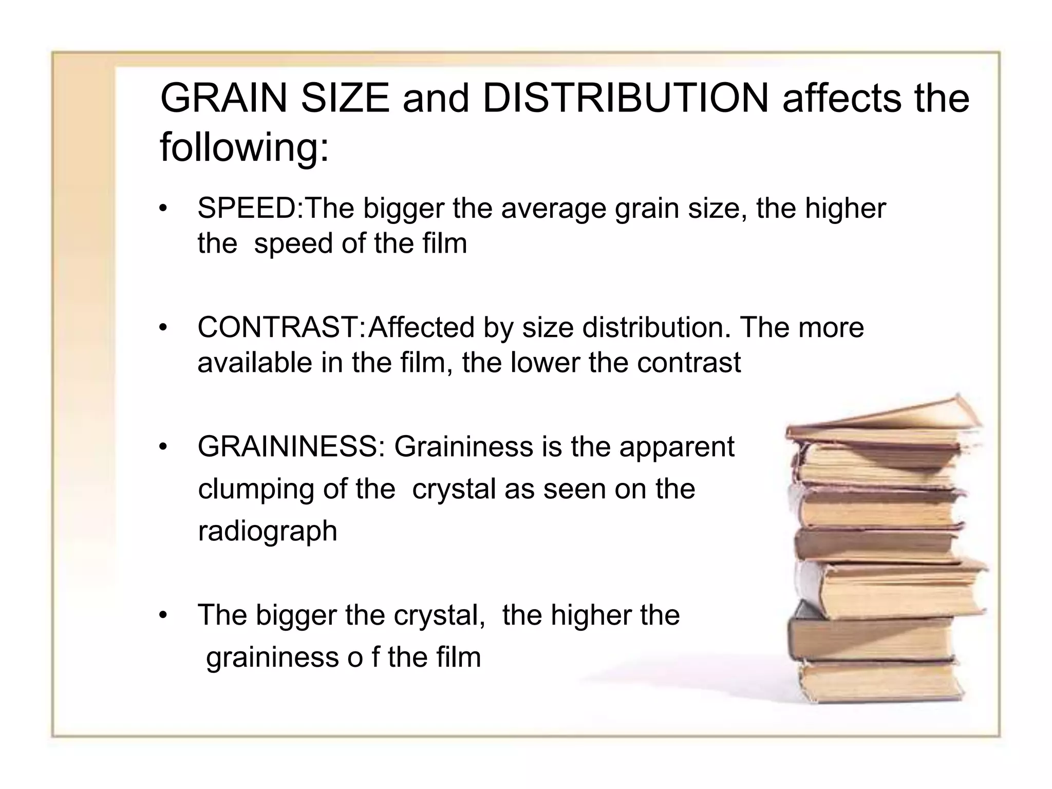 Image receptors in Dentistry | PPTX