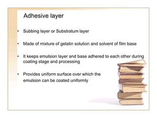 Image receptors in Dentistry | PPTX