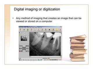 Image receptors in Dentistry | PPTX