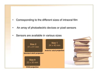 Image receptors in Dentistry | PPTX