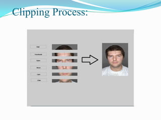 HUMAN FACE IDENTIFICATION | PPTX | Operating Systems | Computer ...