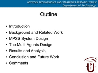 Journal Club- MPSS | PDF