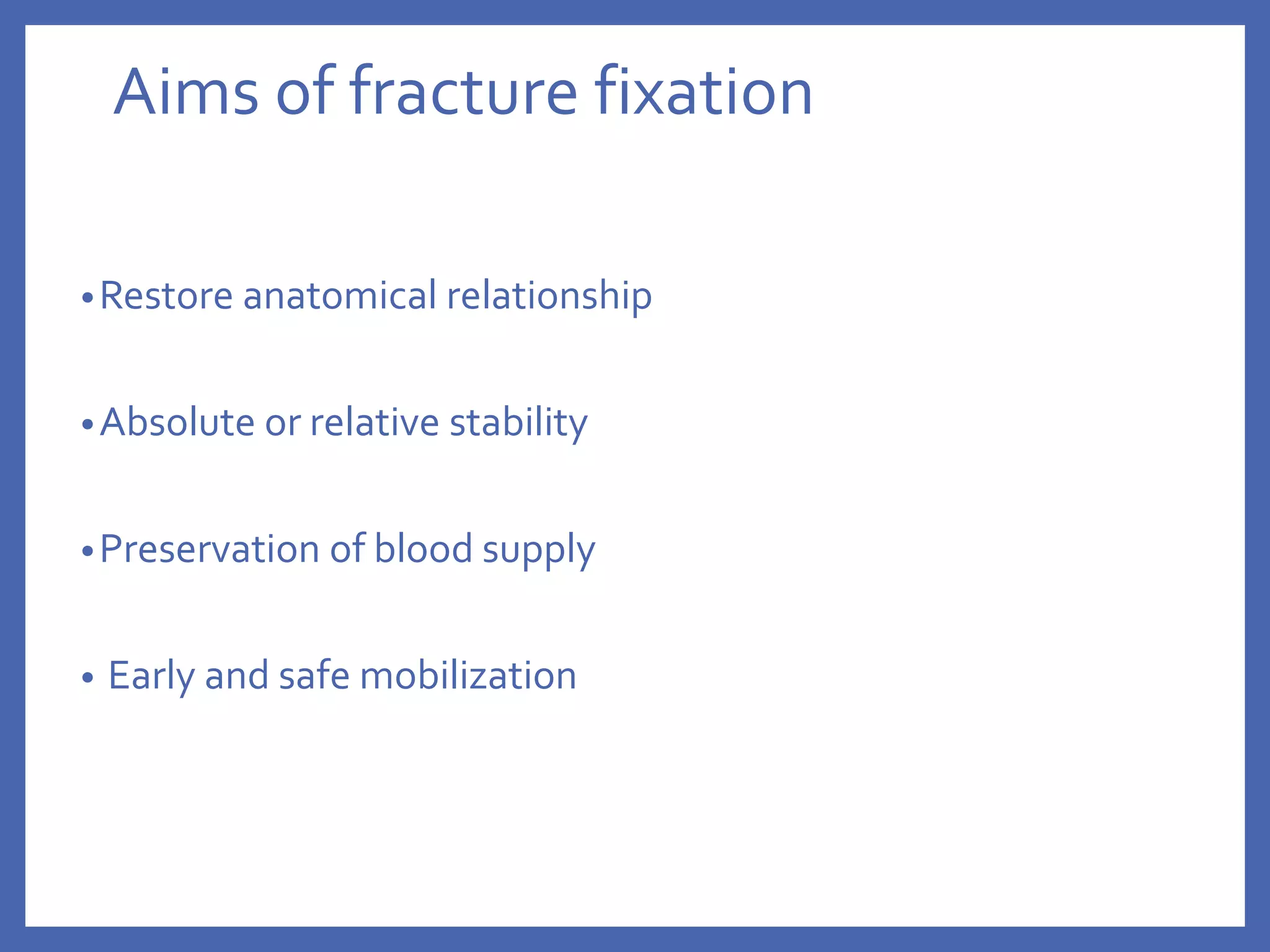 fixation systems in maxillofacial fractures | PPTX