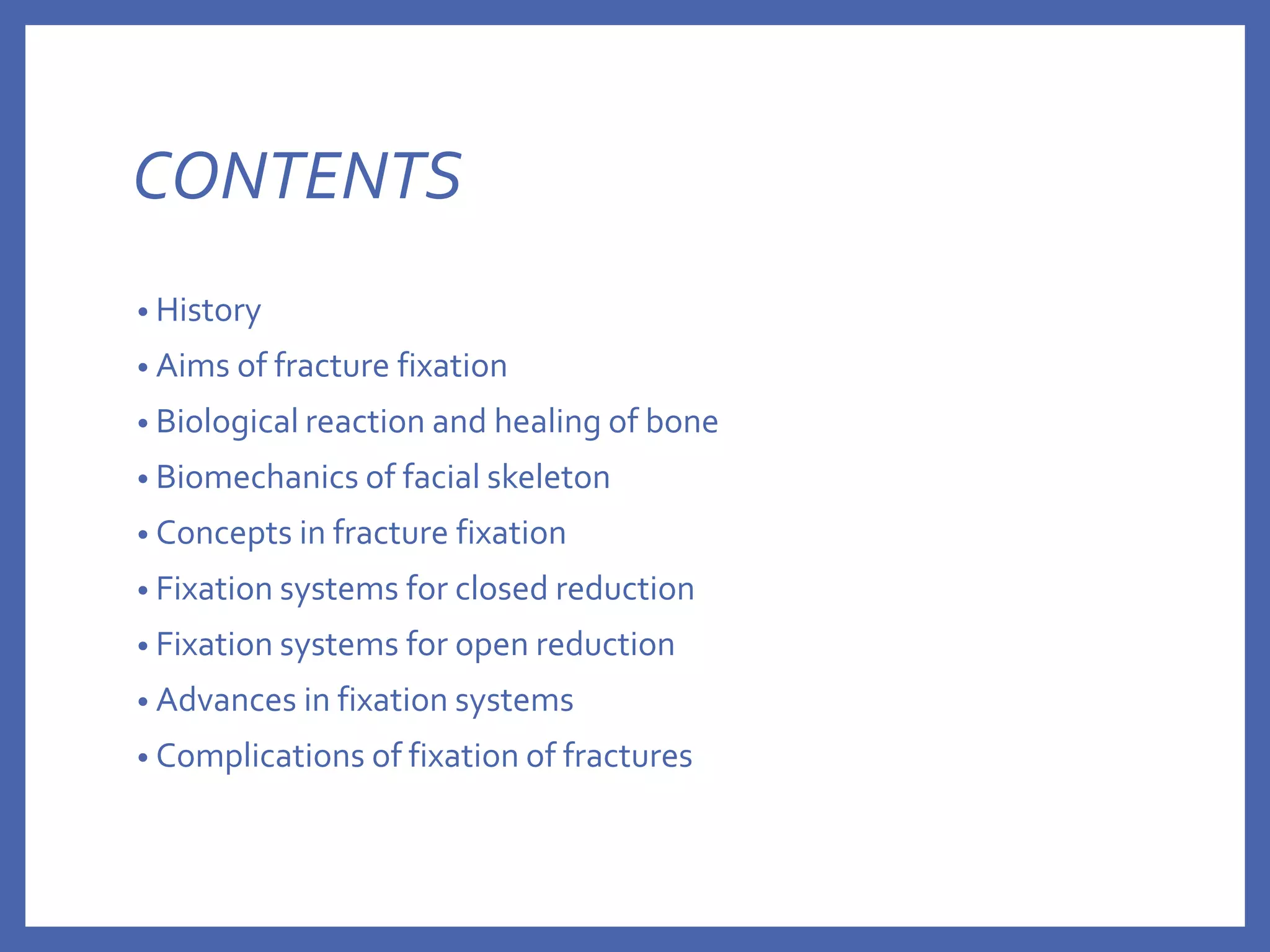 fixation systems in maxillofacial fractures | PPTX