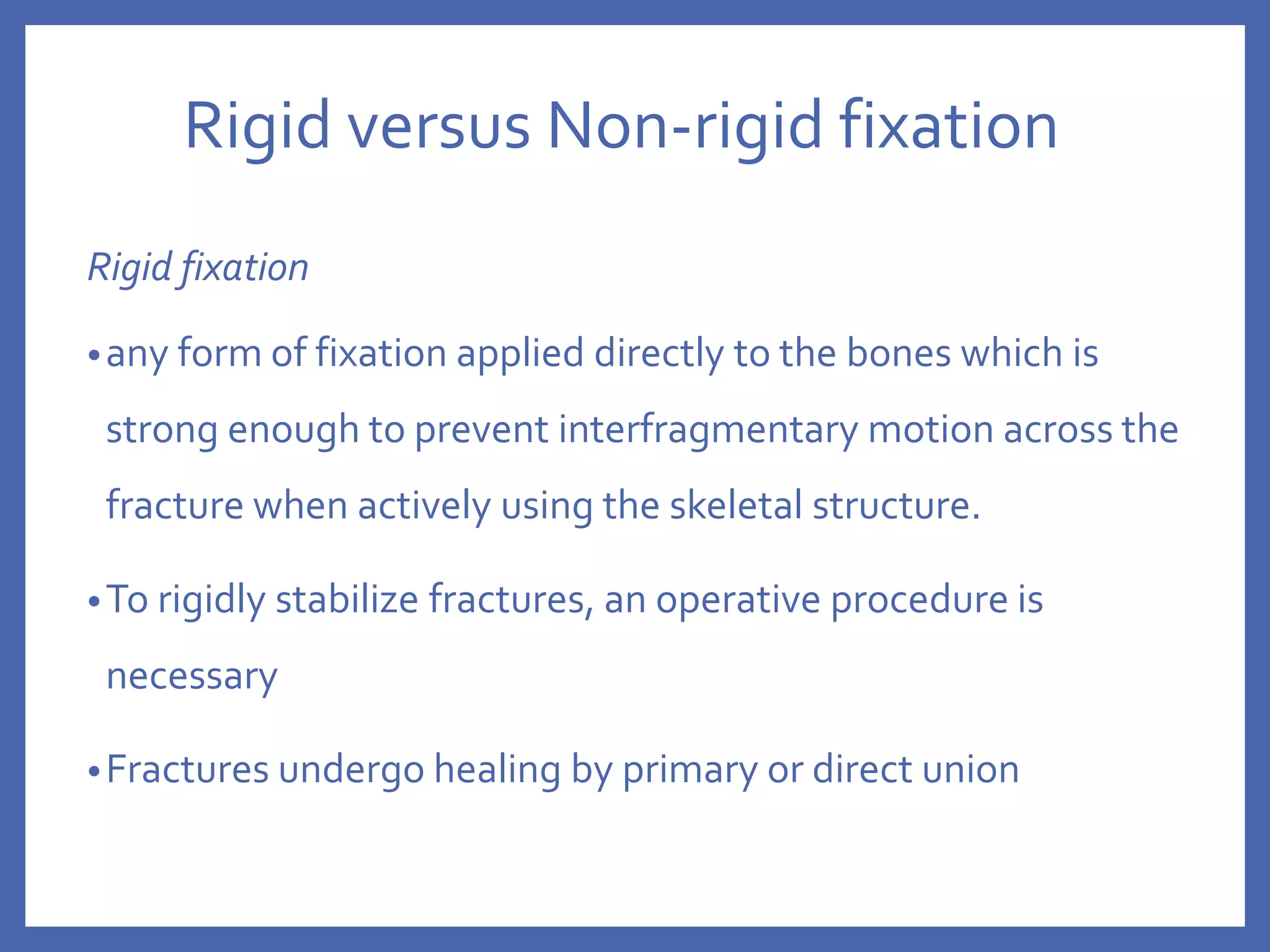 fixation systems in maxillofacial fractures | PPTX