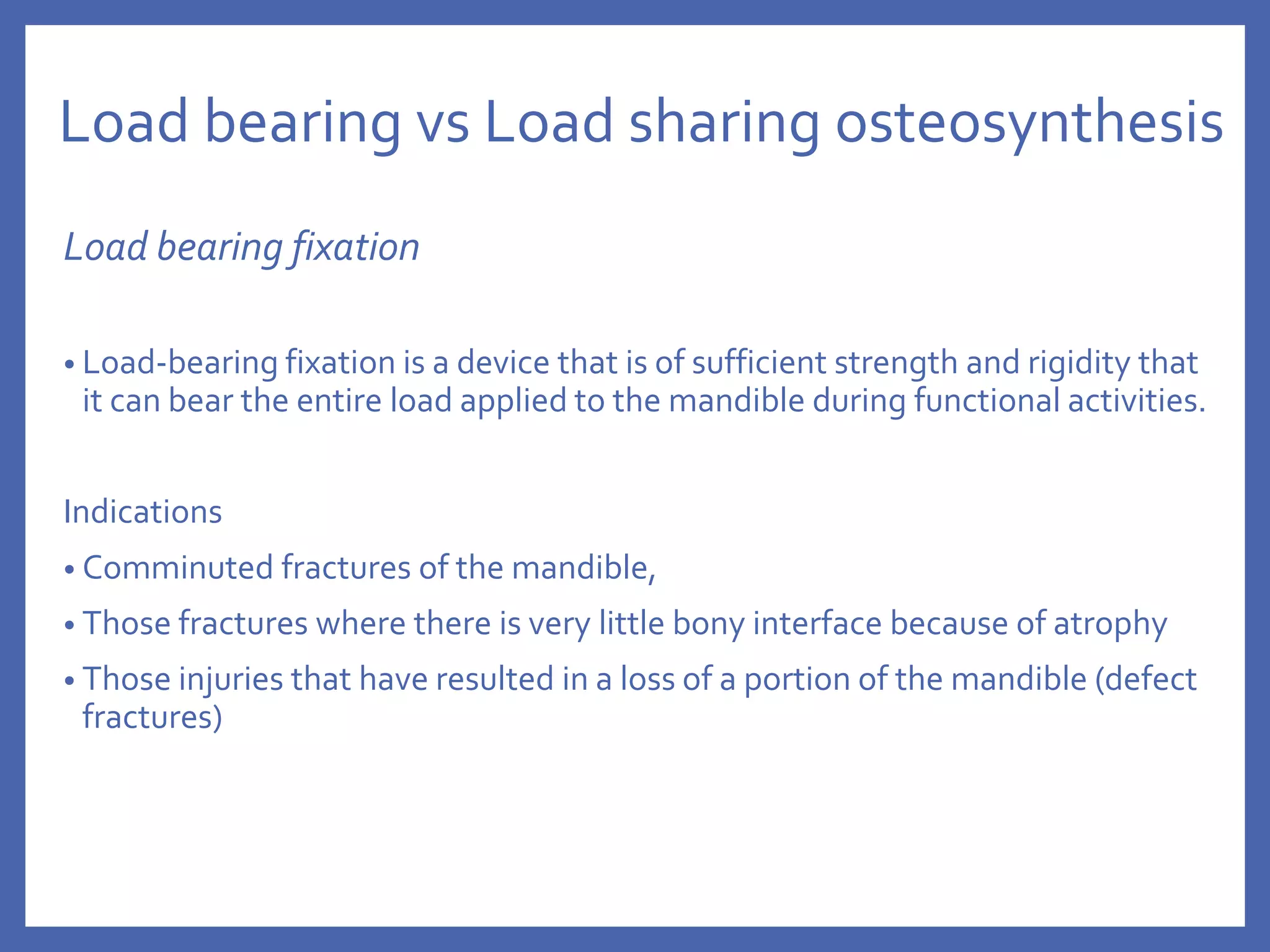 fixation systems in maxillofacial fractures | PPTX