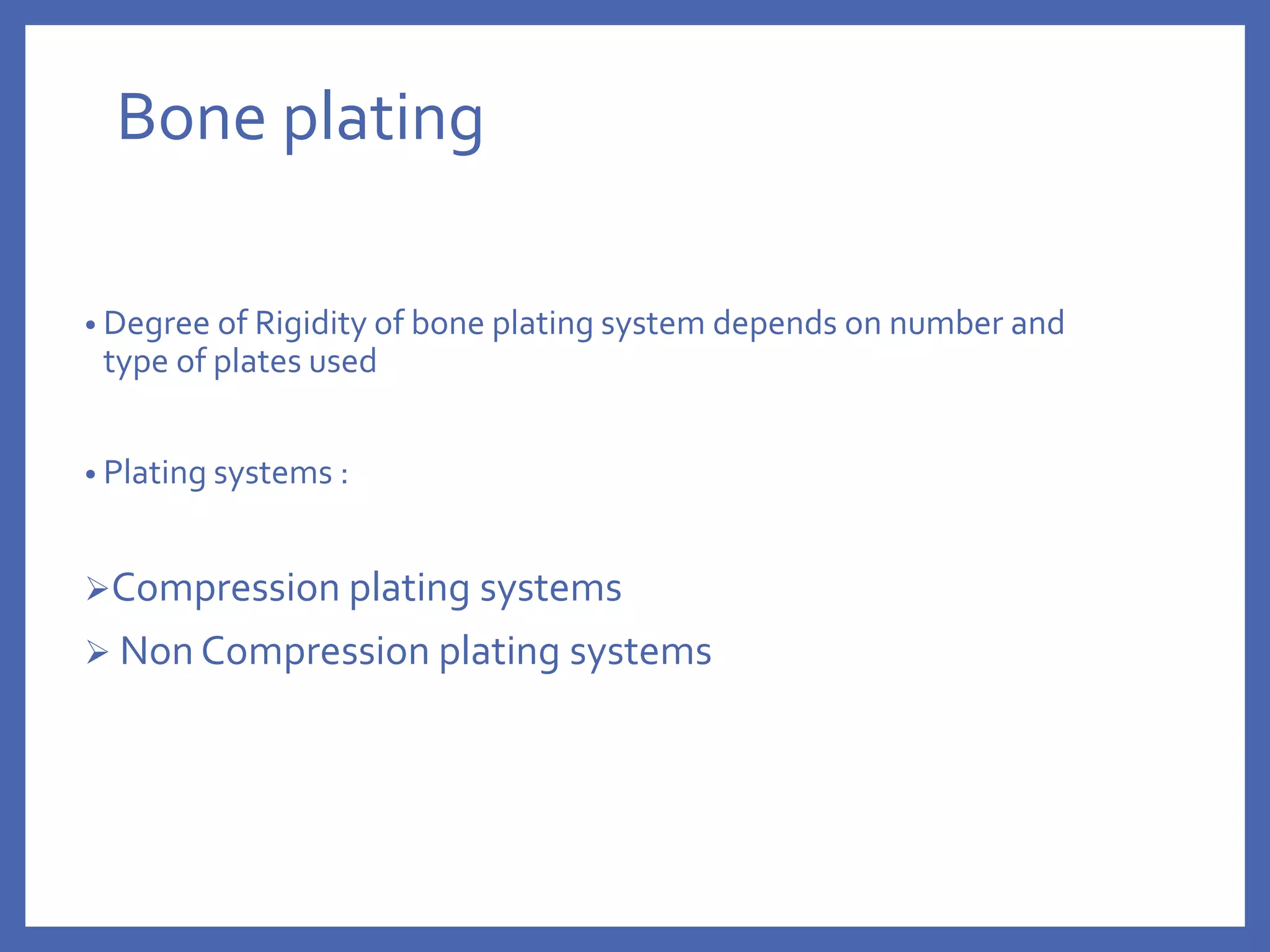 fixation systems in maxillofacial fractures | PPTX