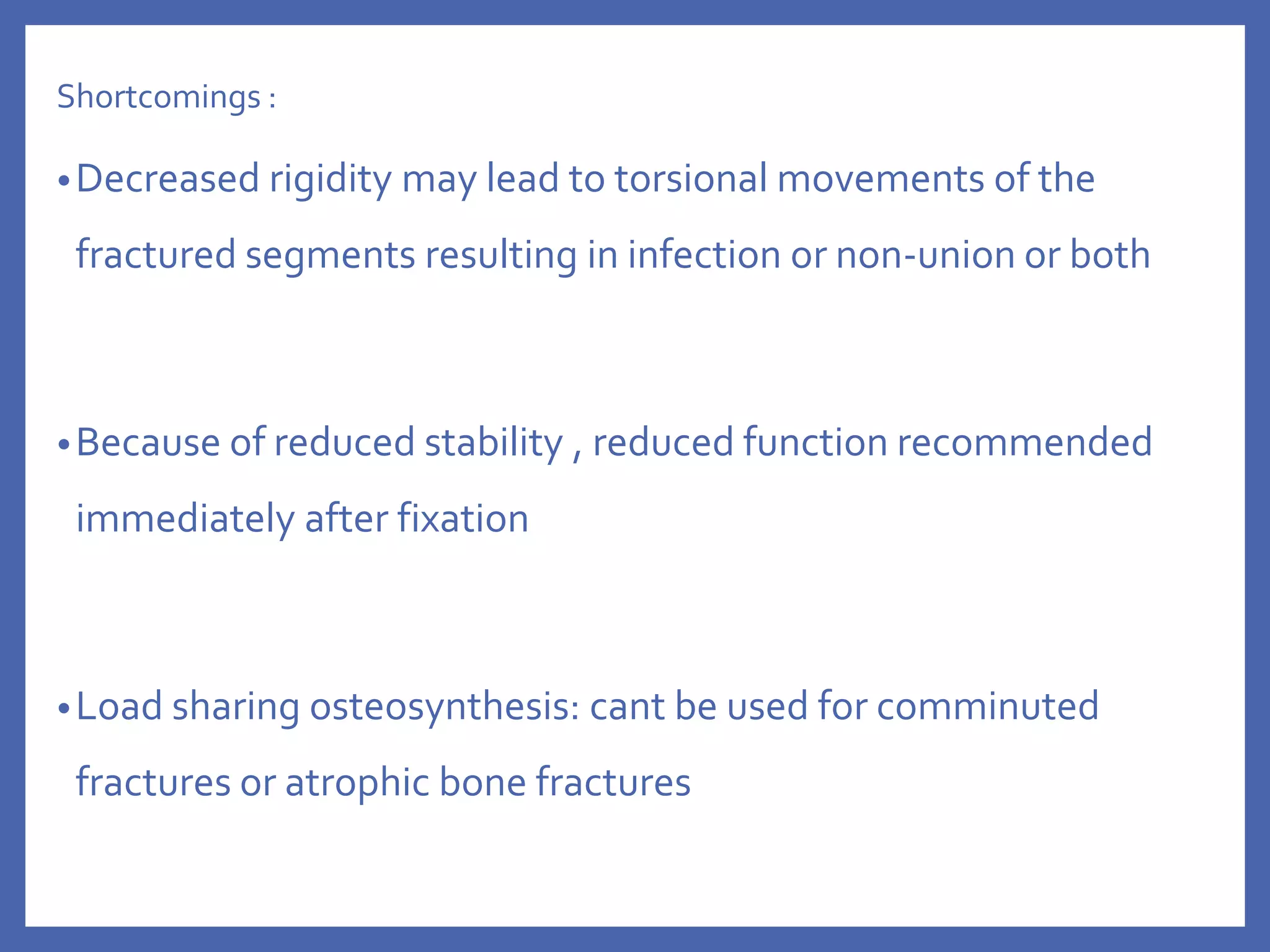 fixation systems in maxillofacial fractures | PPTX