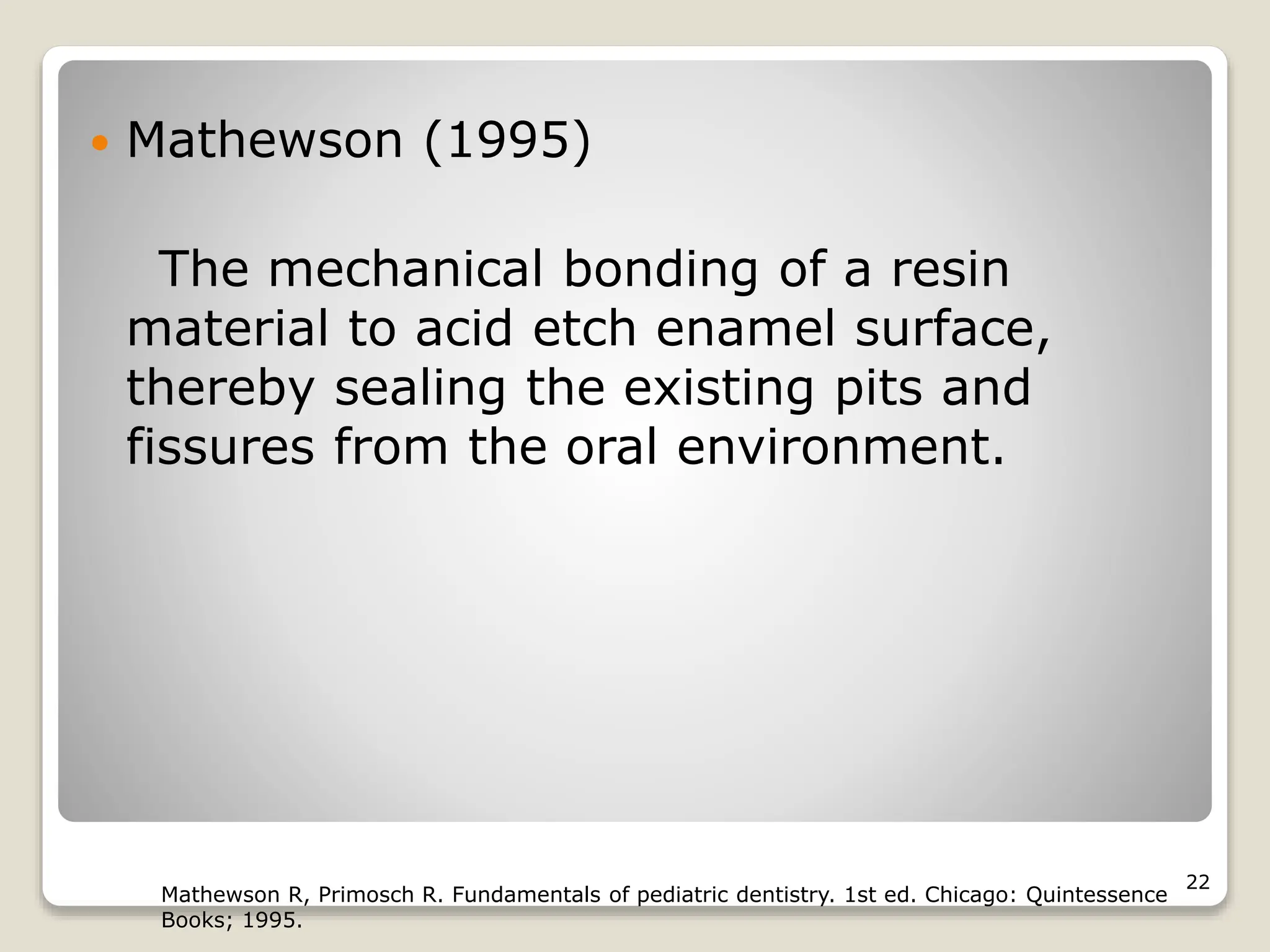 Pit & Fissure Sealant .pptx