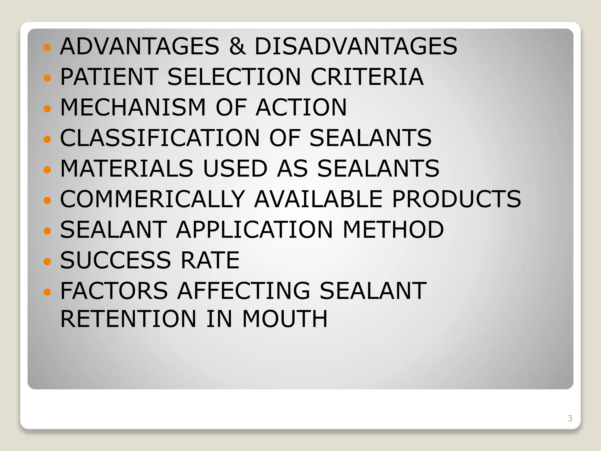 Pit & Fissure Sealant .pptx