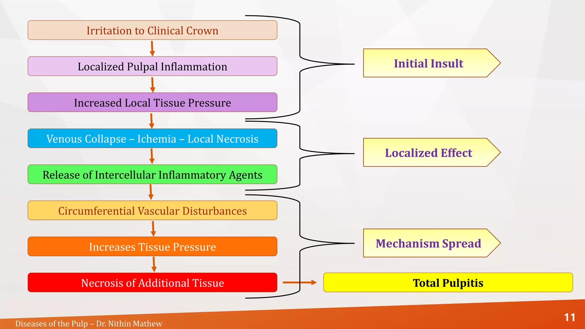 Diseases of the Pulp | PDF