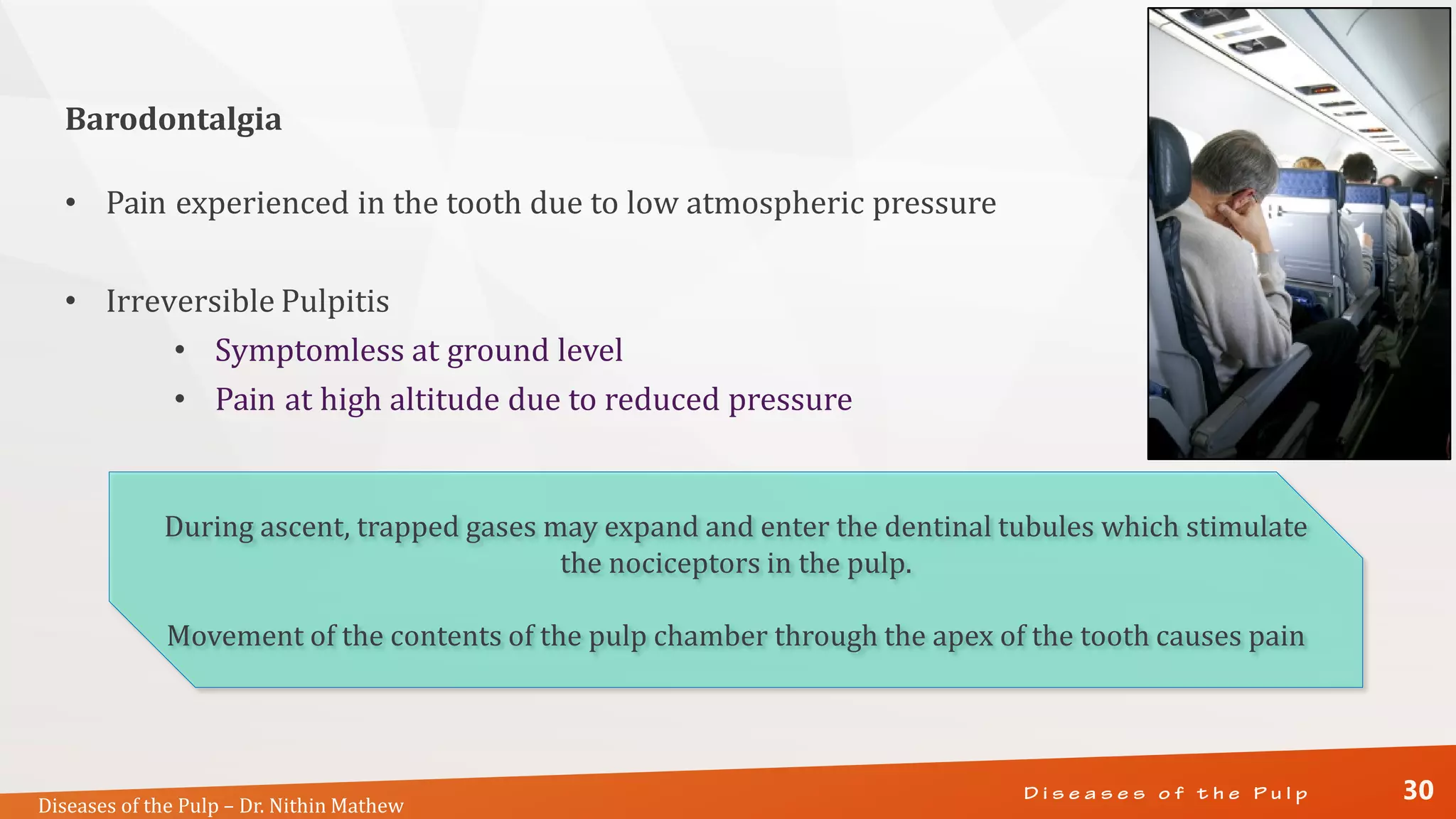 Diseases of the Pulp | PDF