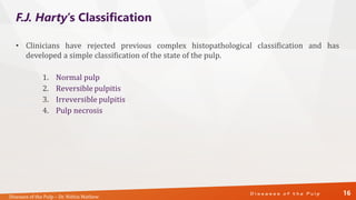 Diseases of the Pulp | PDF