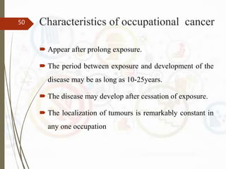 Occupational hazards | PPTX