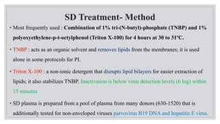 pathogen inactivation of cellular components.pptx