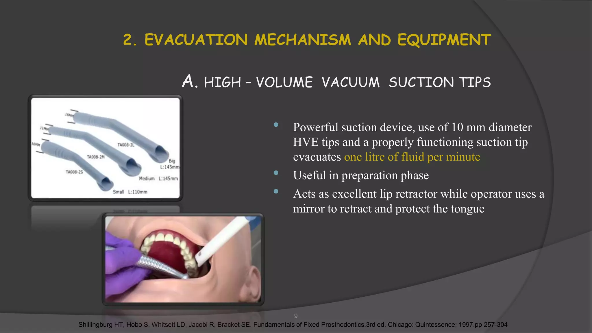 SOFT TISSUE MANAGEMENT IN FPD | PPTX