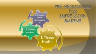 SOFT TISSUE MANAGEMENT IN FPD | PPTX