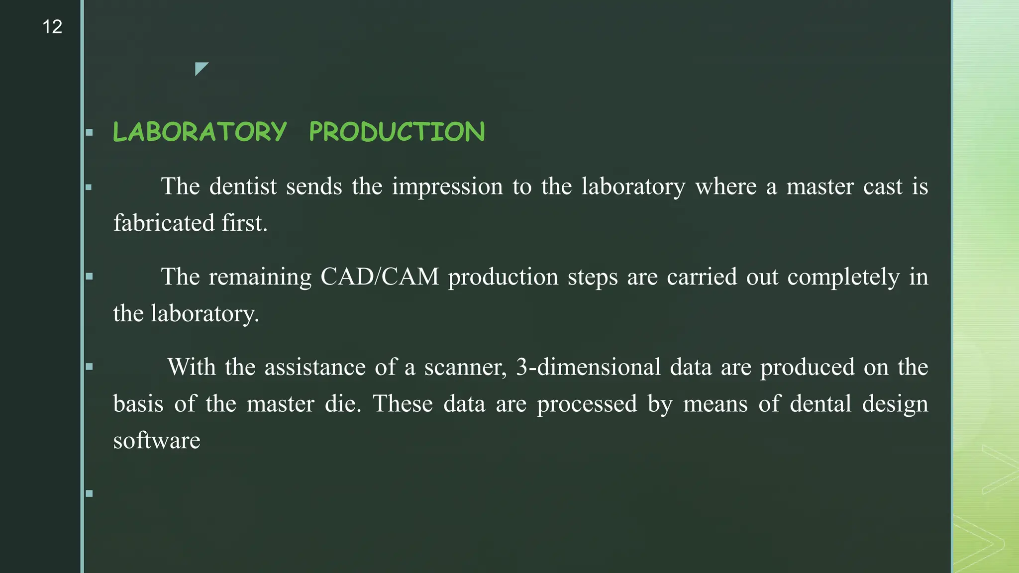 seminar 8 CAD CAM.pptx presented by third year pg | PPTX