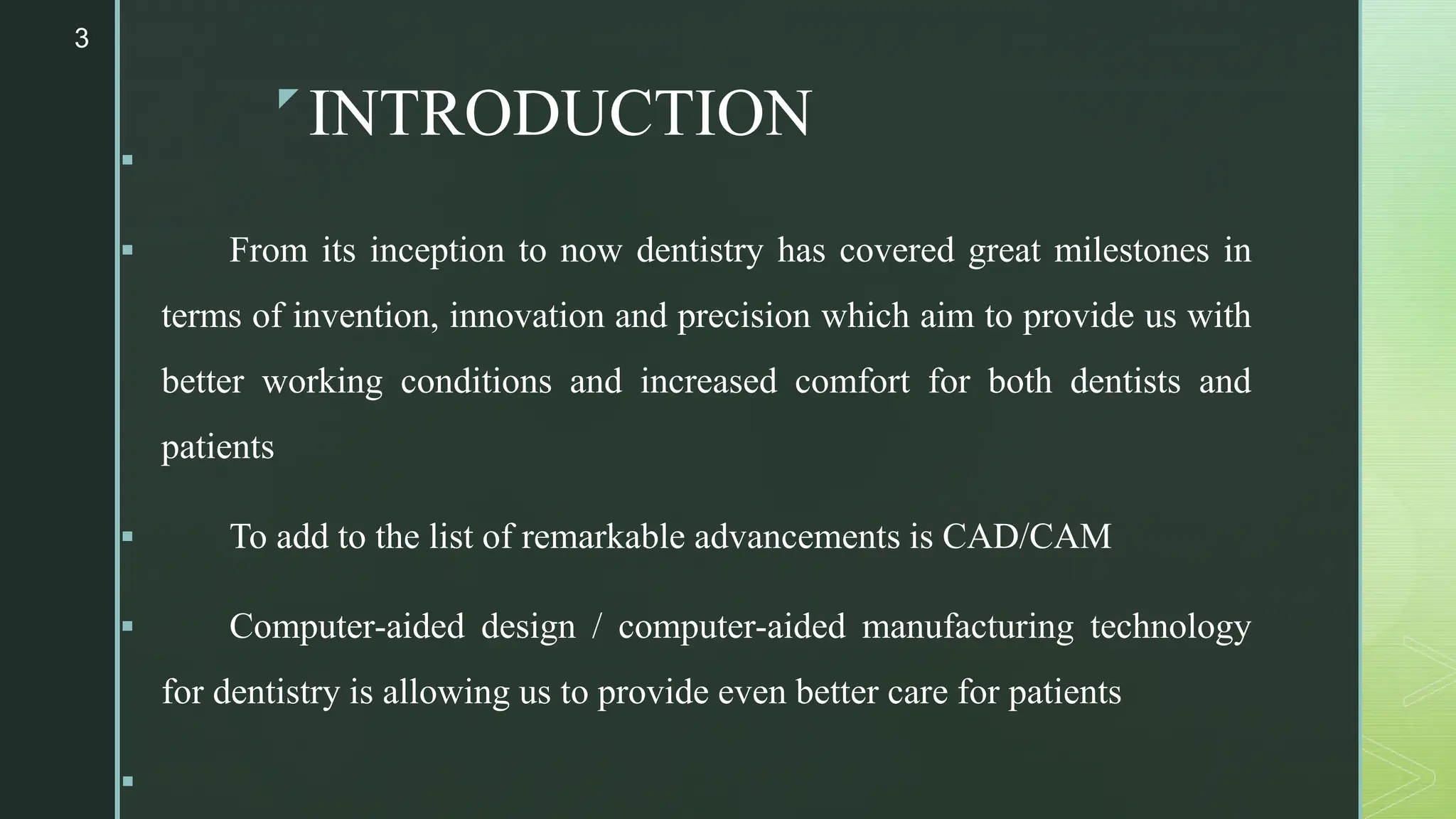 seminar 8 CAD CAM.pptx presented by third year pg | PPTX