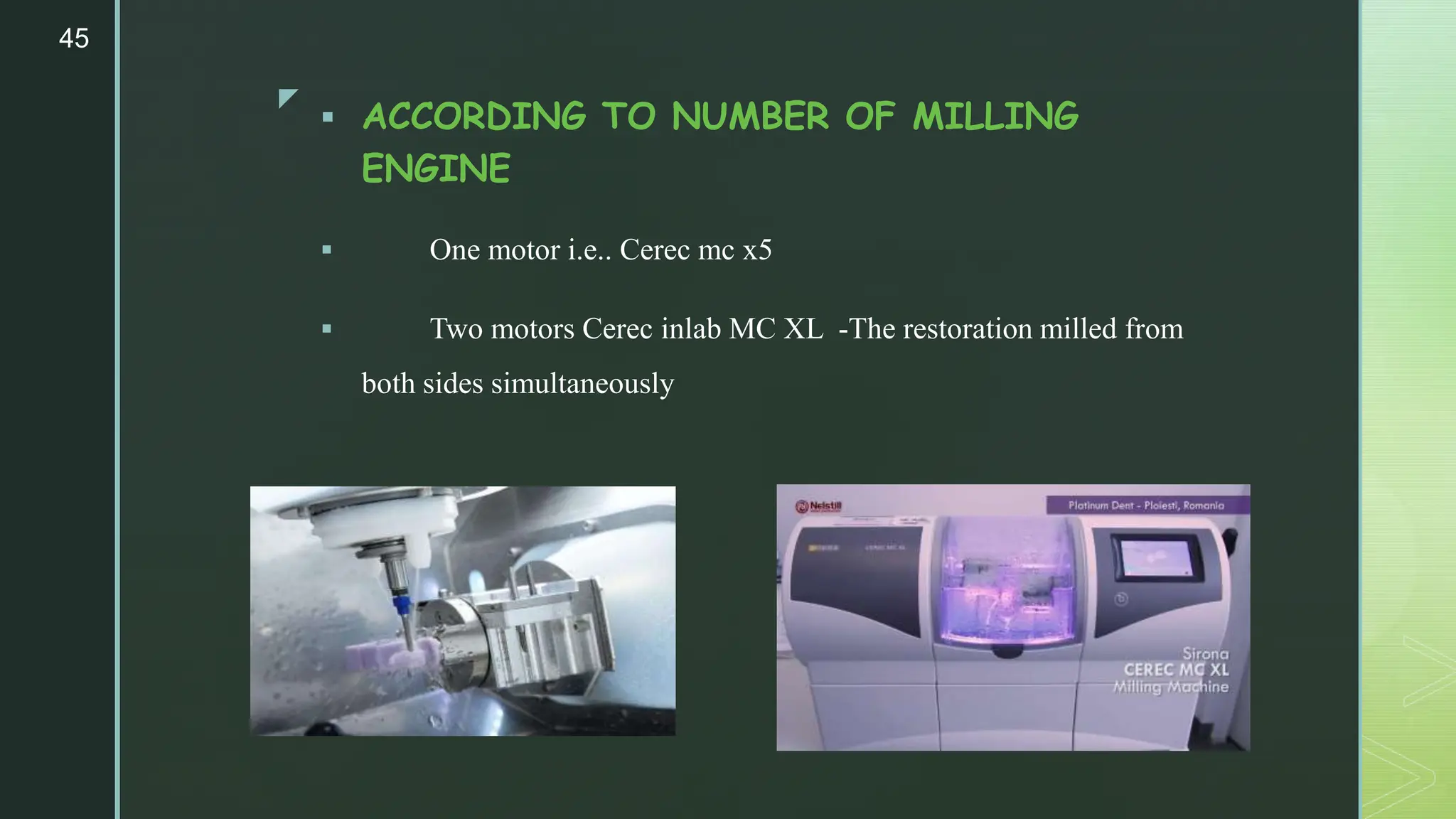 seminar 8 CAD CAM.pptx presented by third year pg | PPT