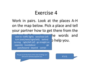 Seminar #8 listening section 2 multiple choice & labelling a map, plan ...