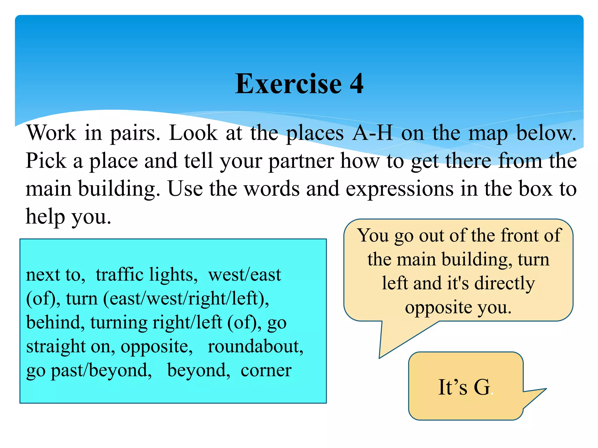 Seminar #8 listening section 2 multiple choice & labelling a map, plan ...