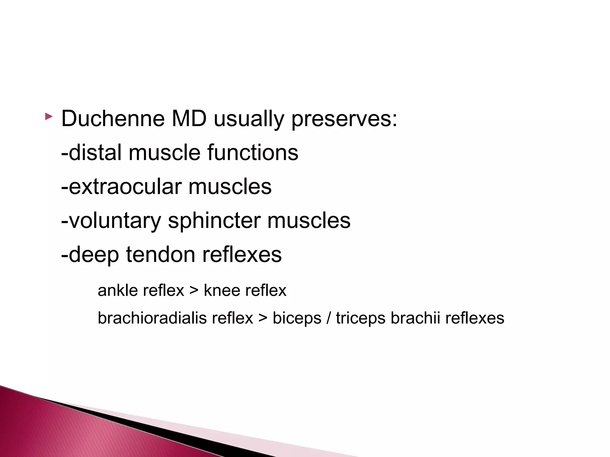 Muscle Dystrophy | PPT