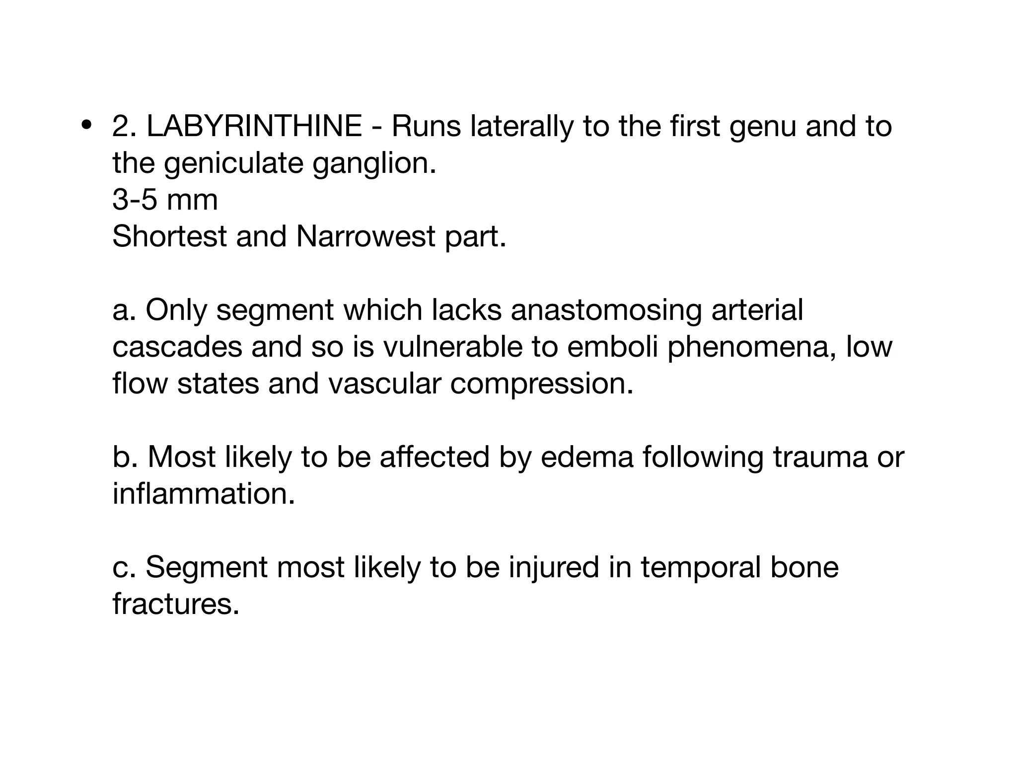 Facial, Trigeminal and Vagus nerve | PDF