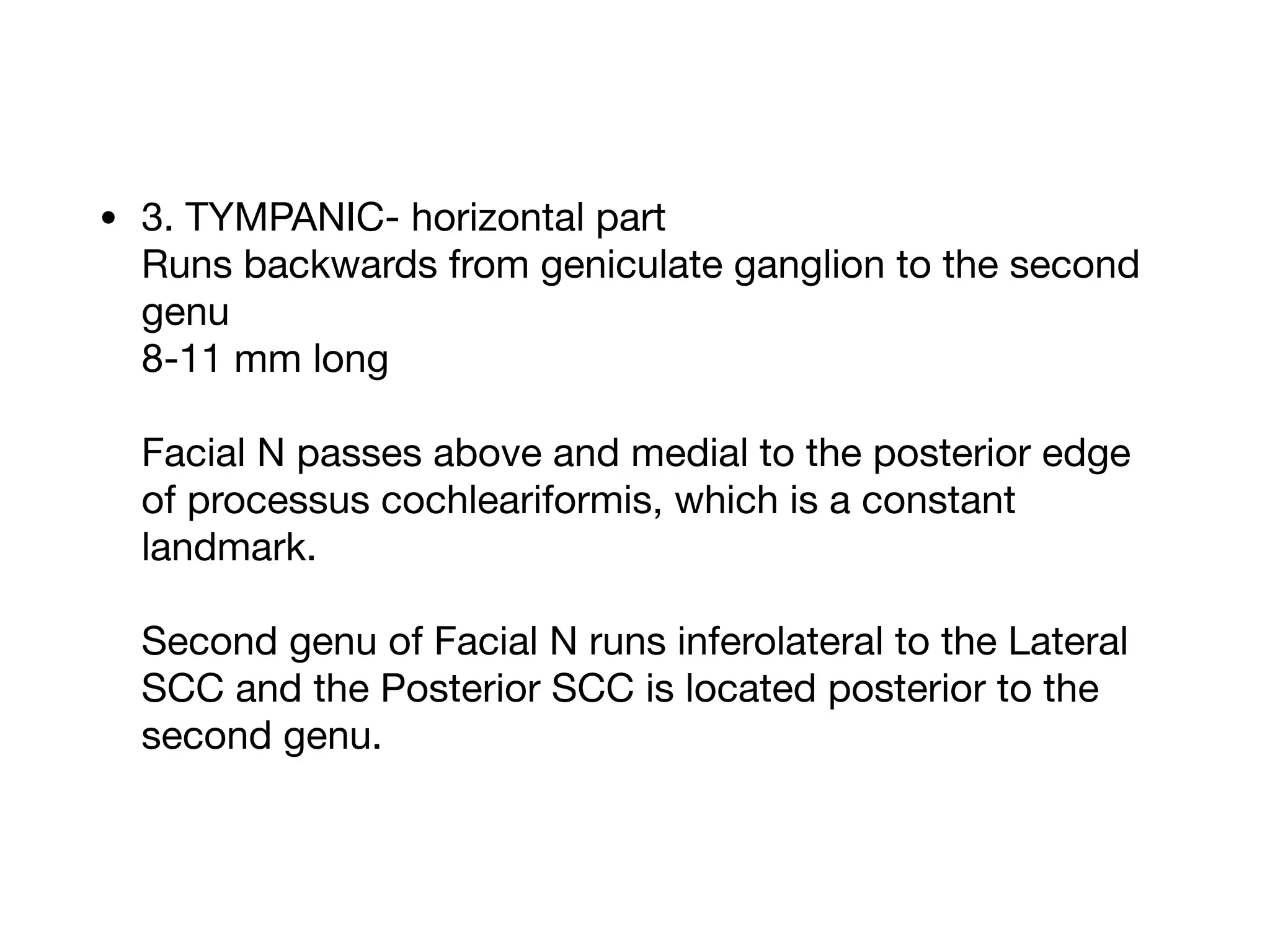 Facial, Trigeminal and Vagus nerve | PDF