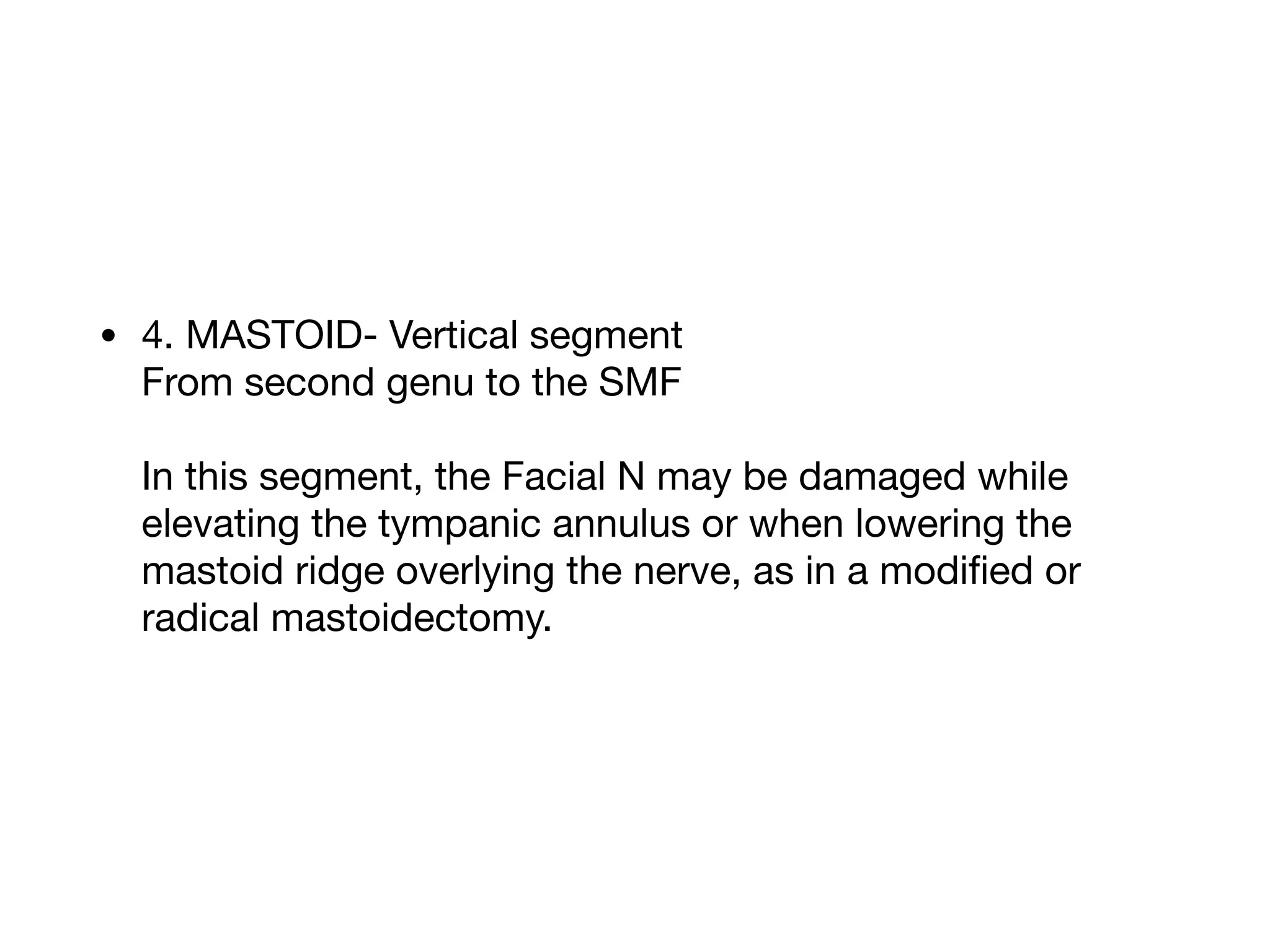 Facial, Trigeminal and Vagus nerve | PDF