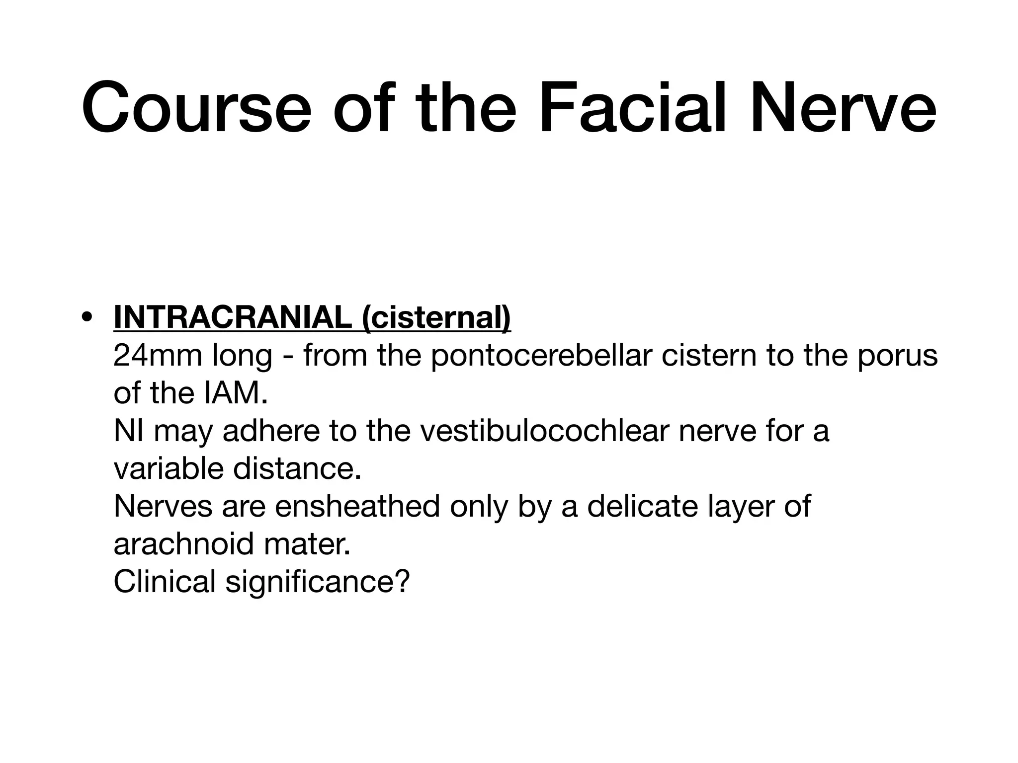 Facial, Trigeminal and Vagus nerve | PDF