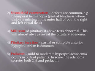 Seminar Acromegaly 140123035403-phpapp02 | PPTX