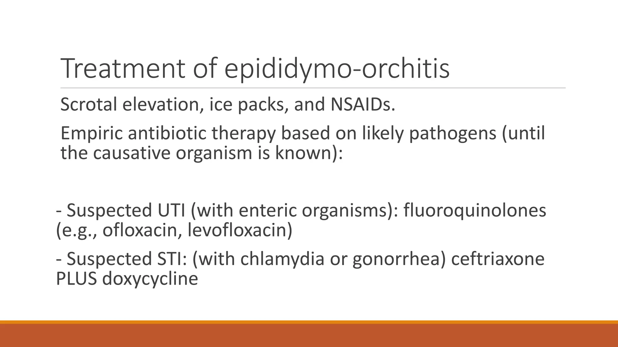 Acute Scrotum | PPTX