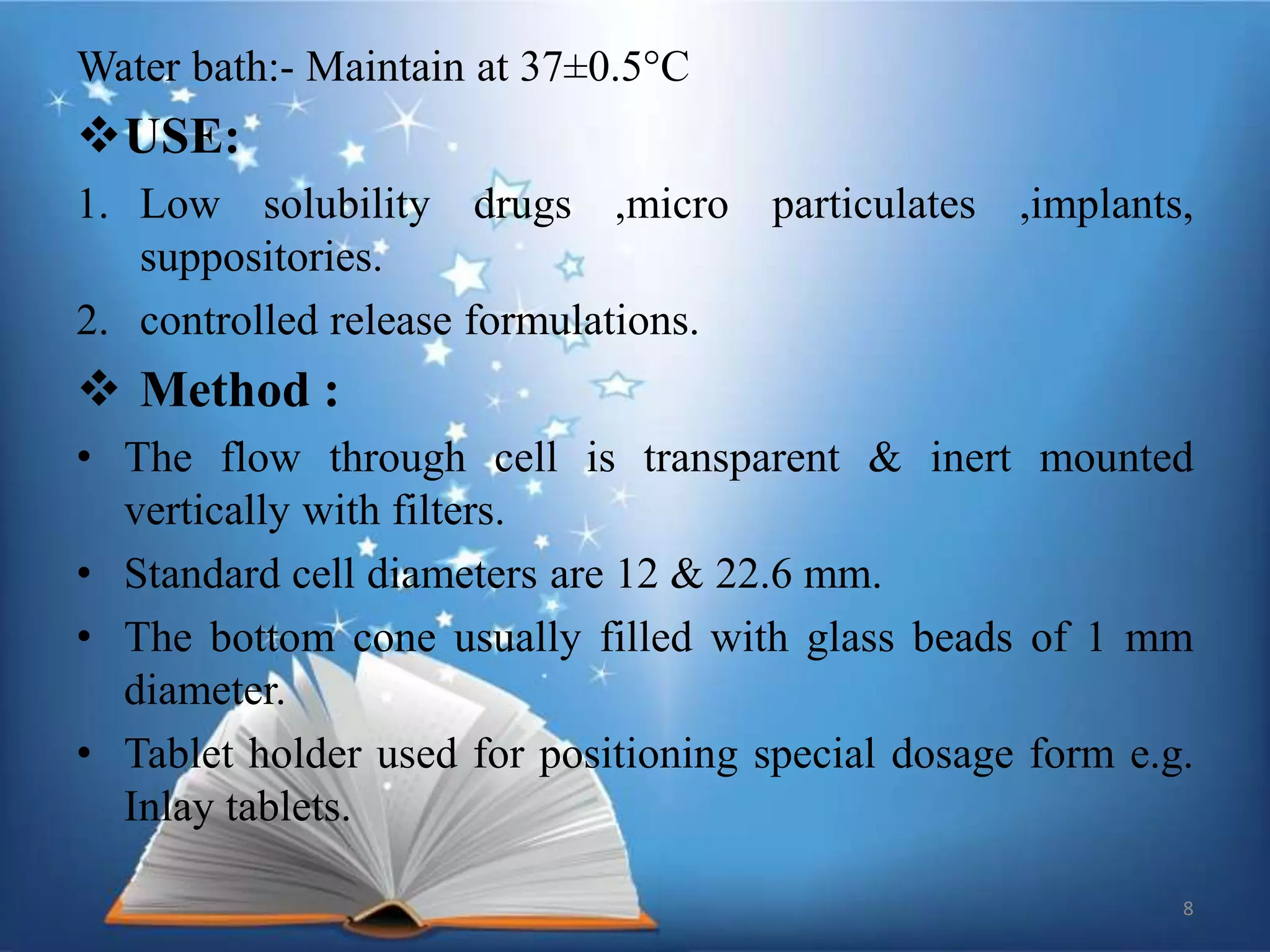 Seminar (advance biopharmaceutics) | PPTX