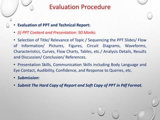 Seminar and Technical Report.pptx